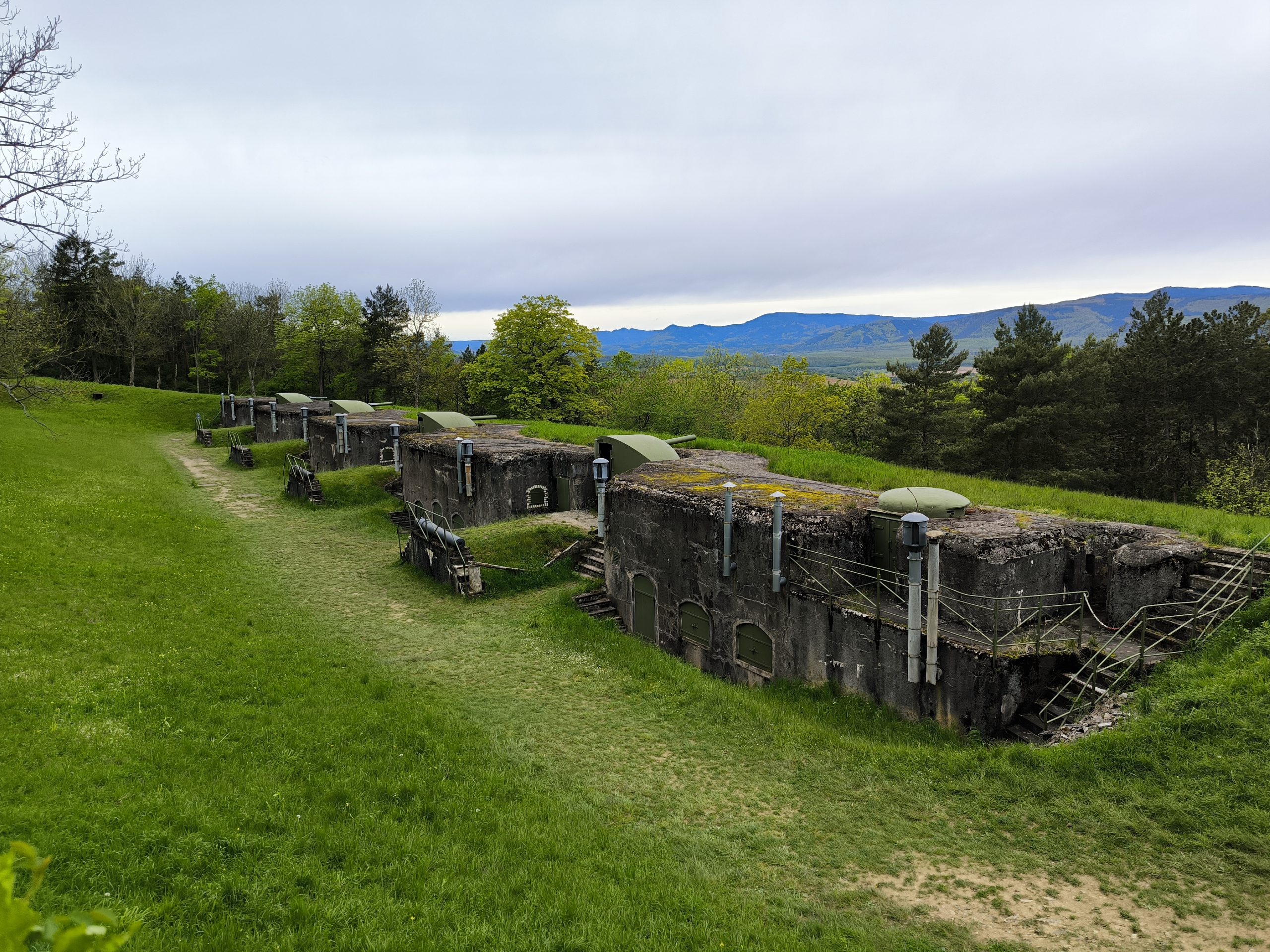 Feste Kaiser Wilhelm II - MilitaryTrips